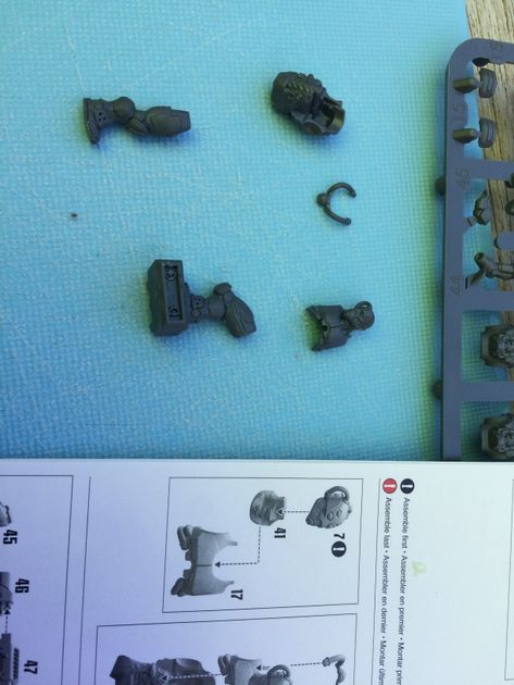 Necromunda "Van Saar" are sooo Back! | Miniature Games Construction ...