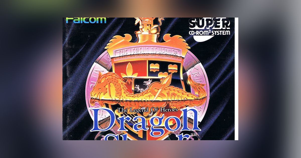 Dragon Slayer: The Legend of Heroes | Video Game | VideoGameGeek