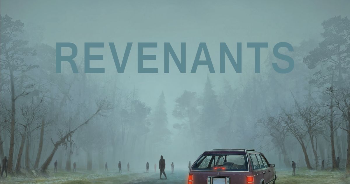 Revenants | Board Game | BoardGameGeek