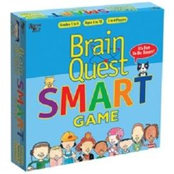 Brain Quest SMART game | Board Game | BoardGameGeek