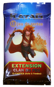 Katag: Le jeu de Carte – Fire Extension | Board Game | BoardGameGeek