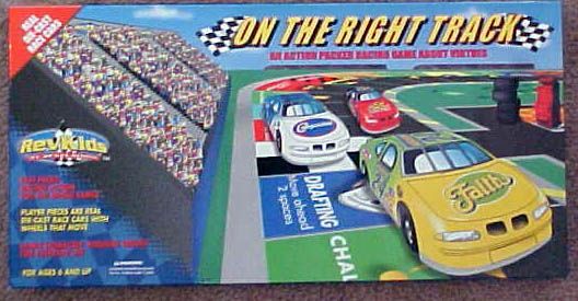 On the Right Track | Board Game | BoardGameGeek