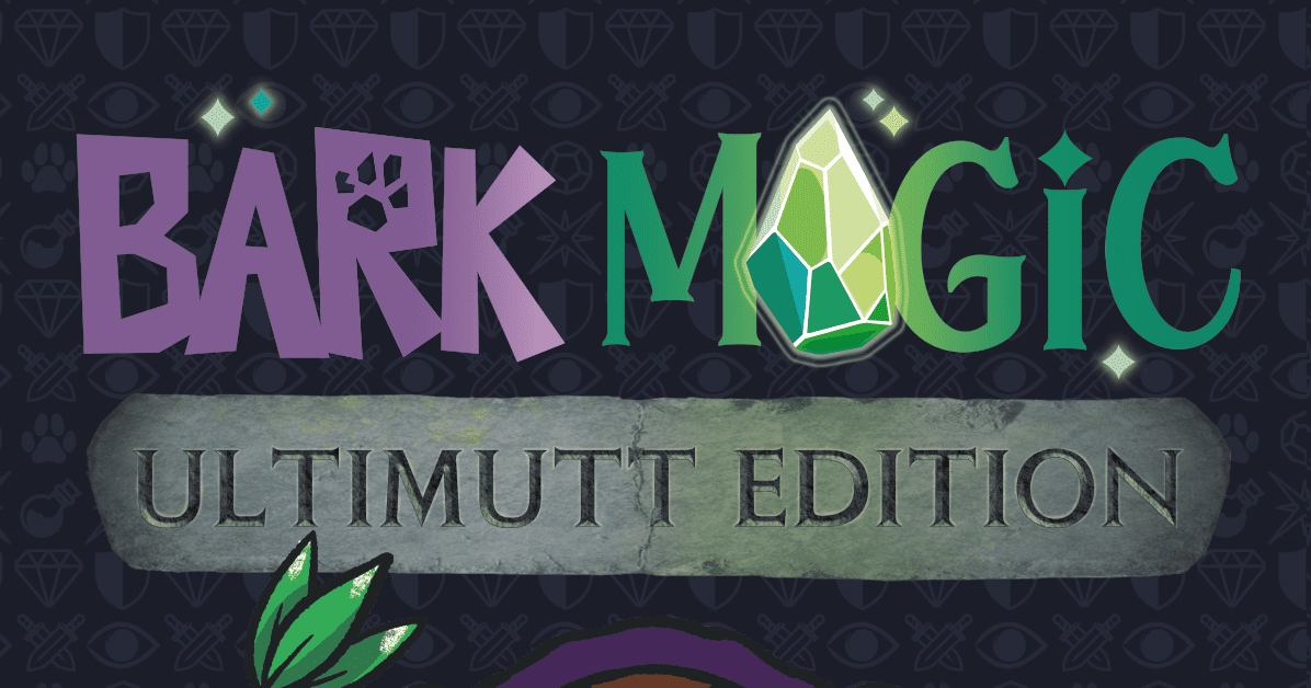 Bark Magic: Ultimutt Edition | Board Game | BoardGameGeek
