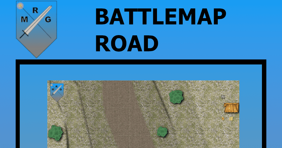 Battlemap Road | RPG Item | RPGGeek