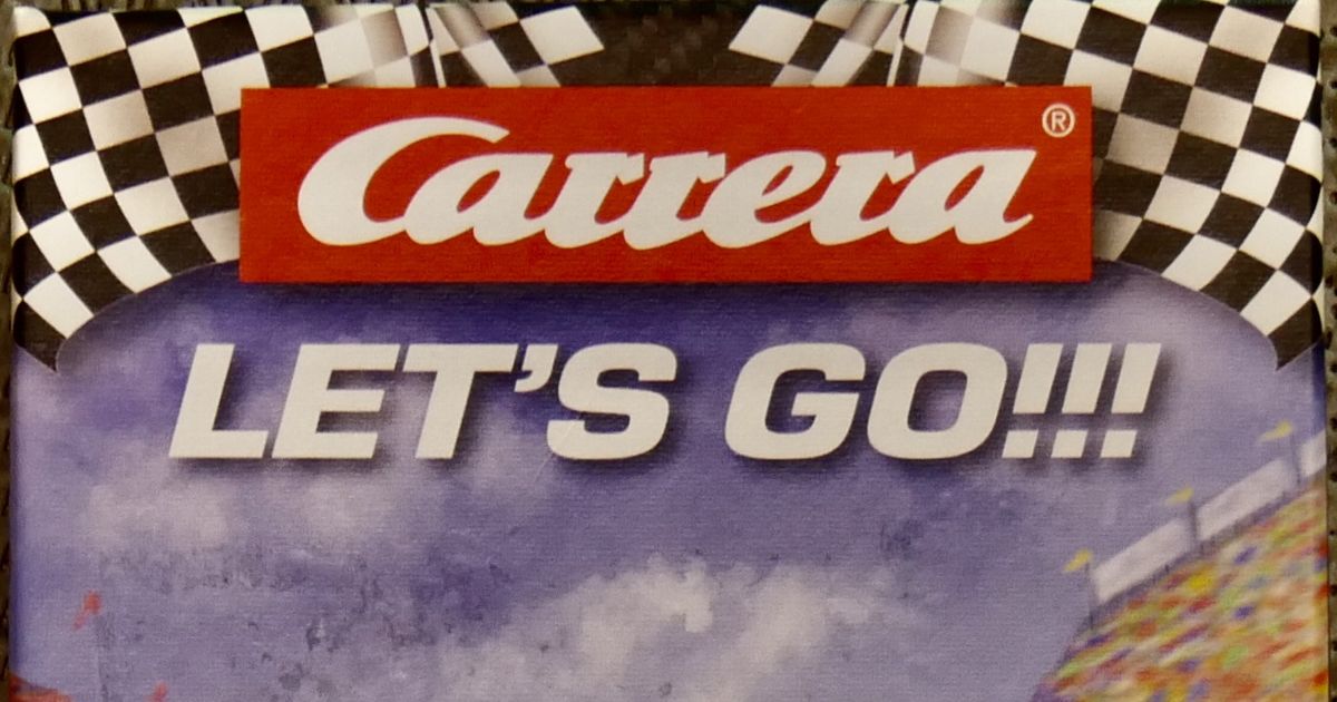 Carrera: Let's go!!! | Board Game | BoardGameGeek