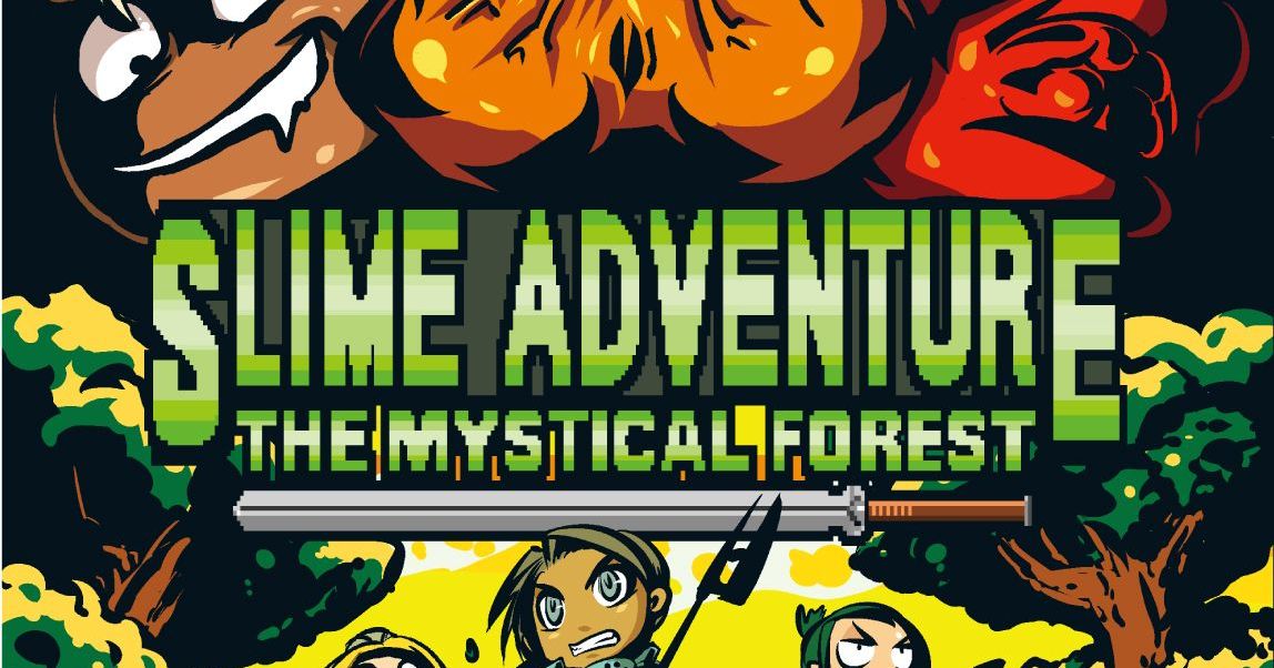 Slime Adventure: The Mystical Forest | Board Game | BoardGameGeek