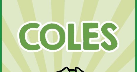 Coles | Board Game | BoardGameGeek
