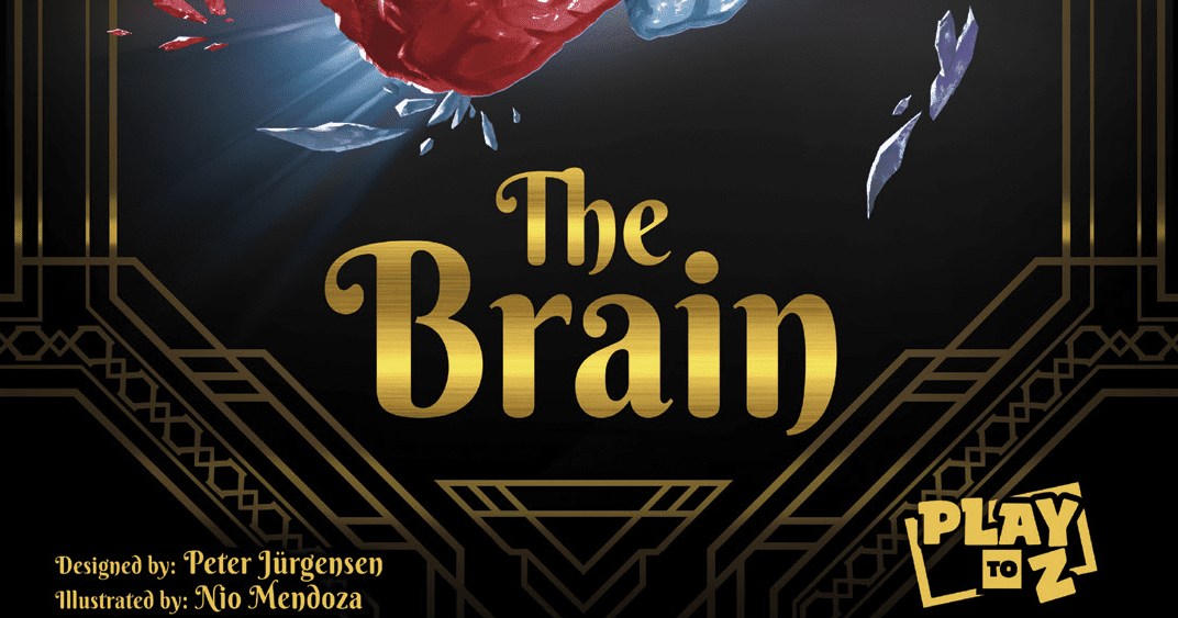 The Brain | Board Game | BoardGameGeek
