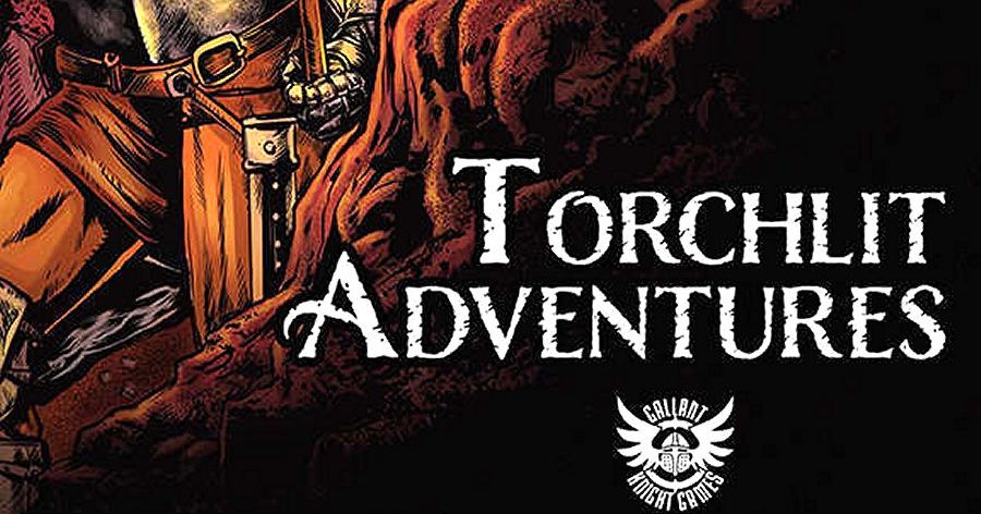 Torchlit Adventures Spell Cards | RPG Item | RPGGeek