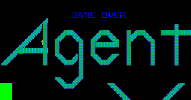 Agent X (Arcade) | Video Game | VideoGameGeek