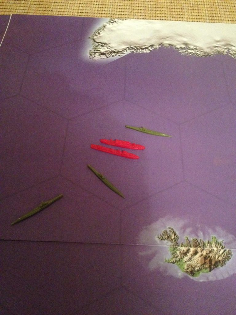 How I almost finished developing a submarine board game in 12,357 hours.