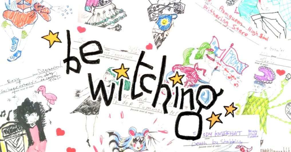 Be Witching | Board Game | BoardGameGeek