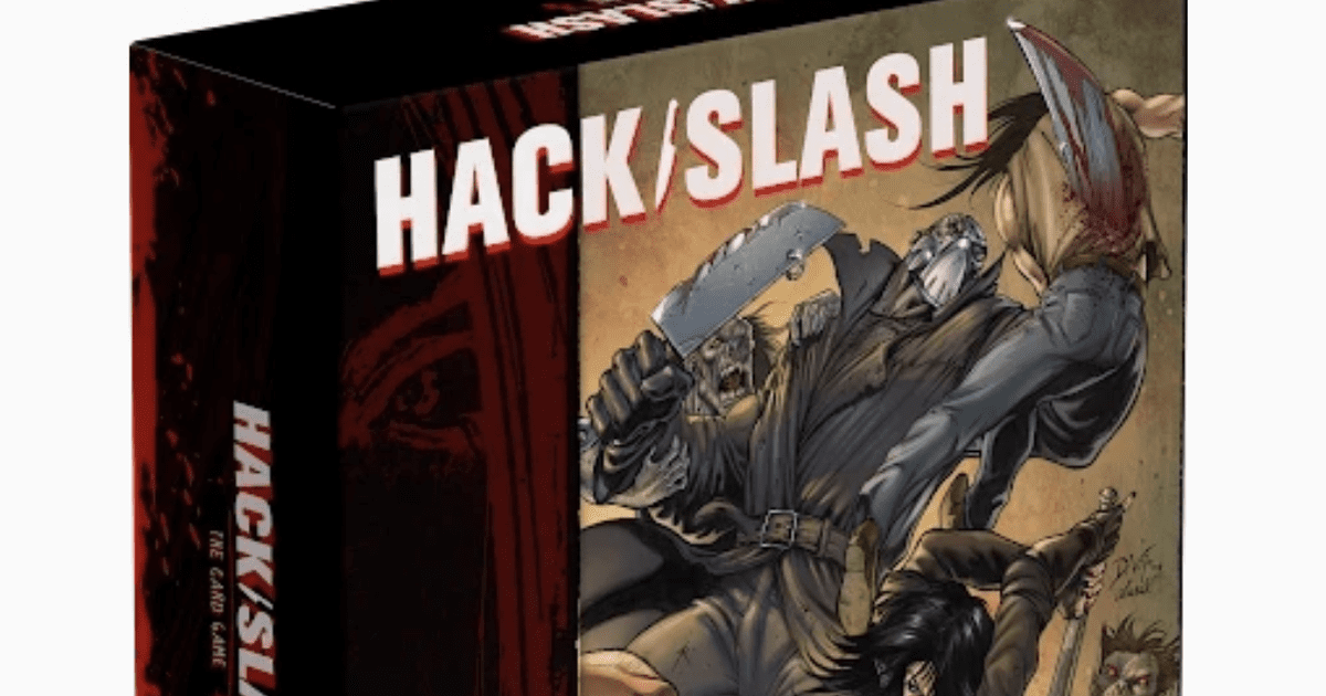 Hack/Slash: The Card Game | Board Game | BoardGameGeek