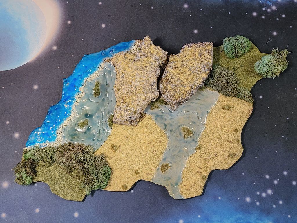 My Custom Spirit Island Boards! | Spirit Island