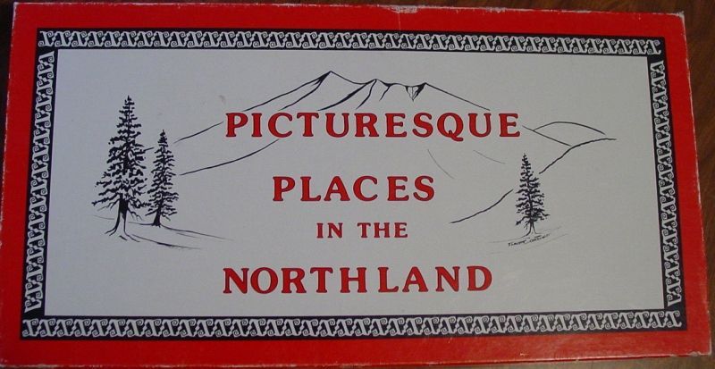 Picturesque Places in the Northland | Board Game | BoardGameGeek