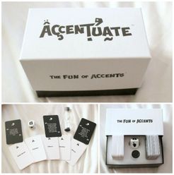 Accentuate | Board Game | BoardGameGeek