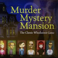 Murder Mystery Mansion | Board Game | BoardGameGeek