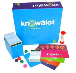 Knowalot | Board Game | BoardGameGeek