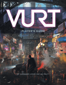 Vurt: Player's Guide | RPG Item | RPGGeek