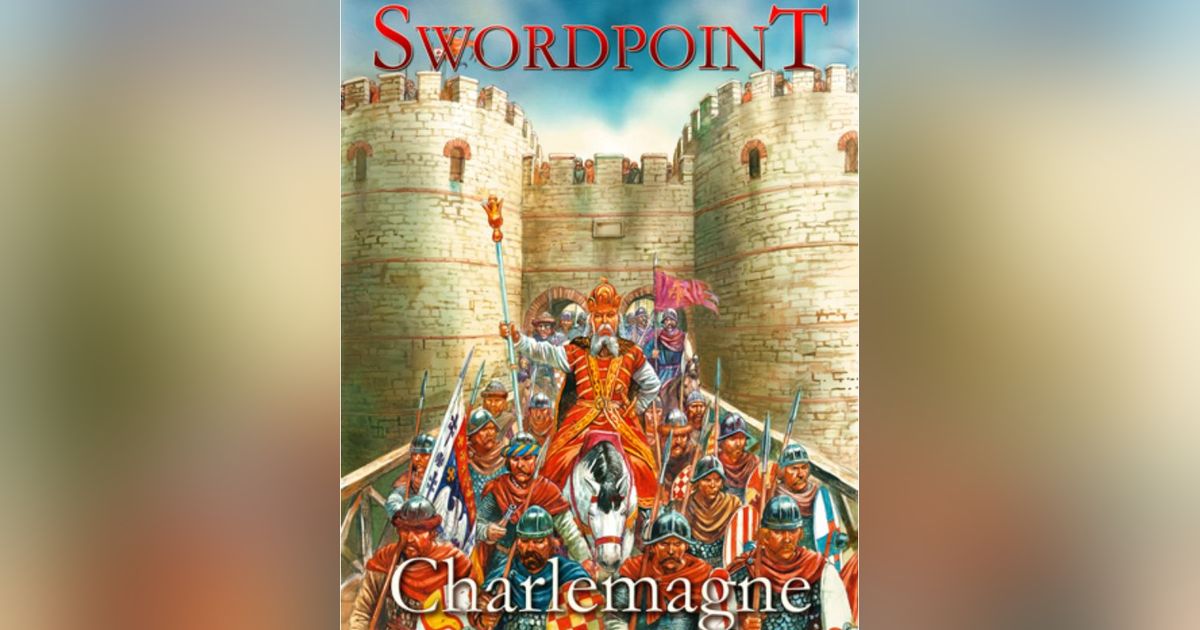 Swordpoint: Charlemagne | Board Game | BoardGameGeek