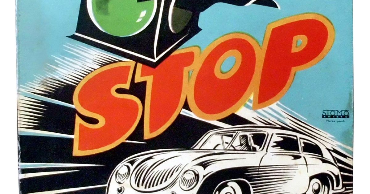 Stop | Board Game | BoardGameGeek