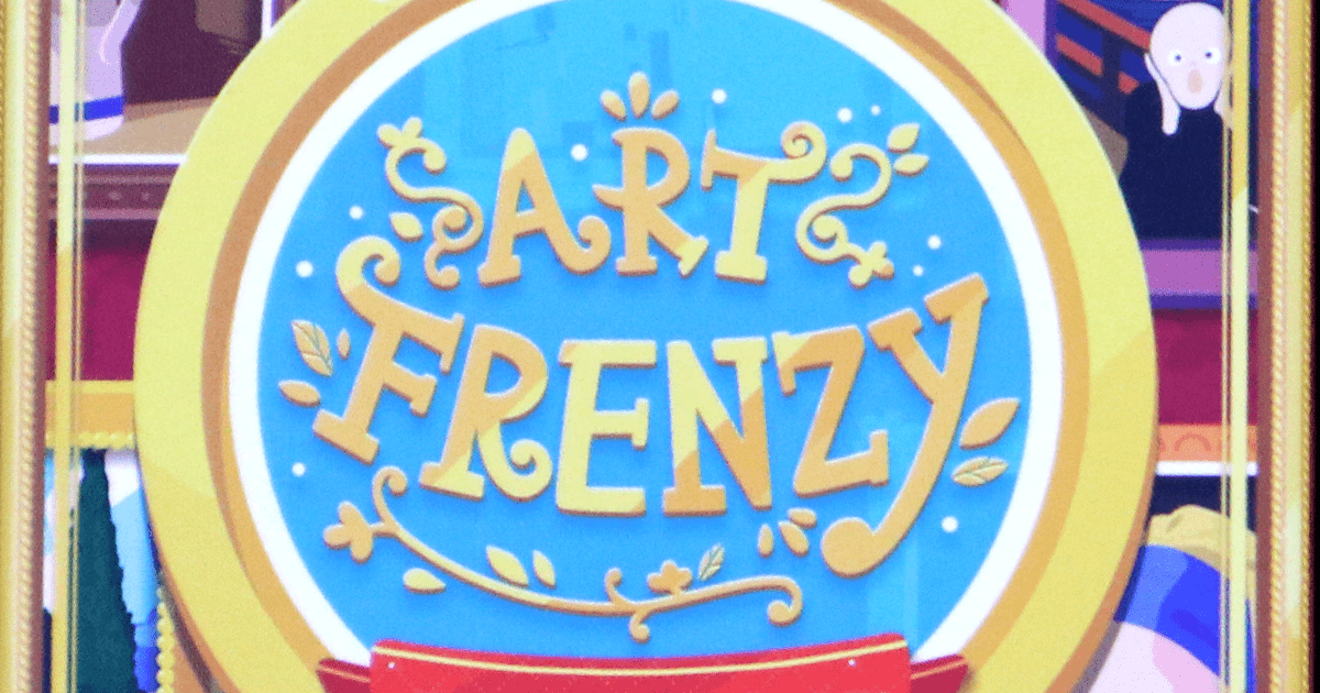 Art Frenzy: Gallery Edition | Board Game | BoardGameGeek