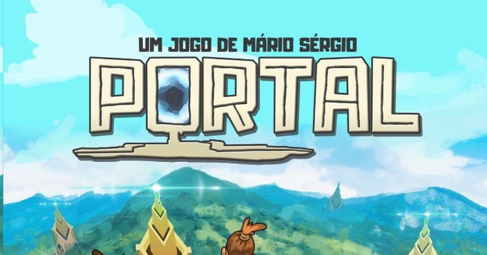Portal | Board Game | BoardGameGeek