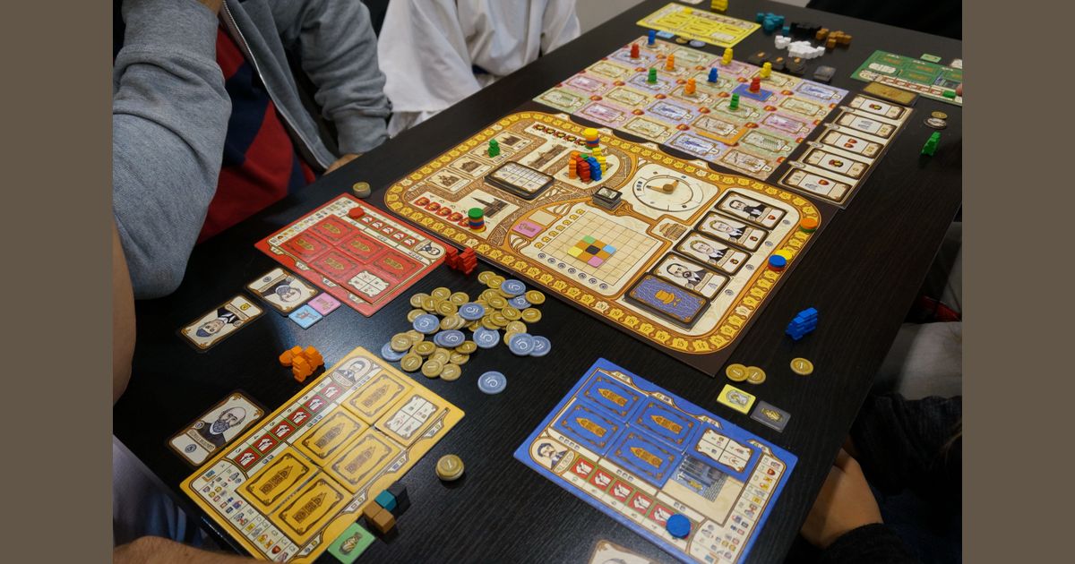 BoardGameGeek