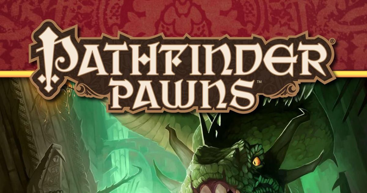Pathfinder Pawns: Pathfinder Society Pawn Collection | RPG Item | RPGGeek