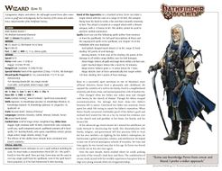 pathfinder wizard guide