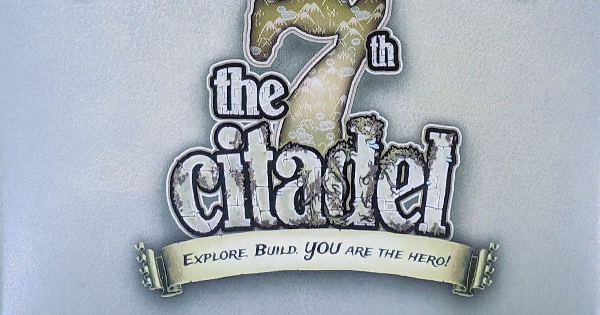 The 7th Citadel: The Alembic of Valengarde | Board Game | BoardGameGeek