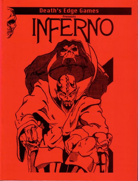 Inferno | RPG Item | RPGGeek