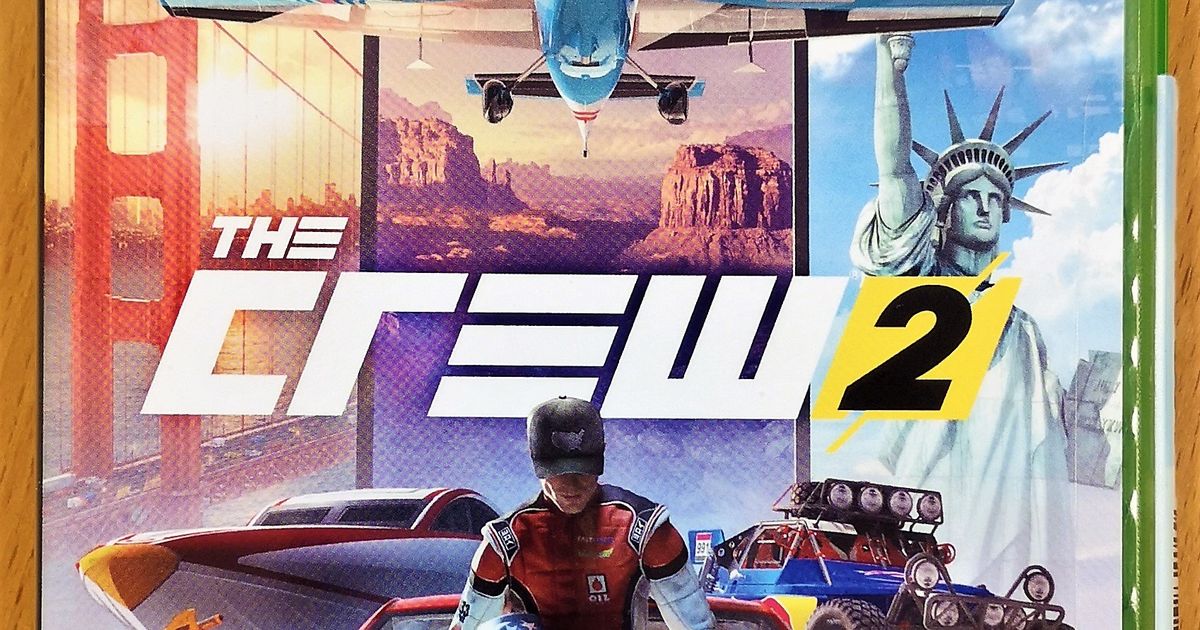 The Crew 2 | Video Game | VideoGameGeek