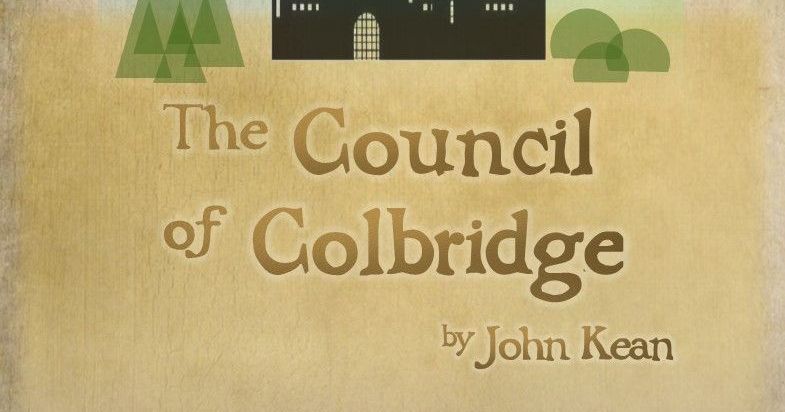 The Council of Colbridge | Board Game | BoardGameGeek