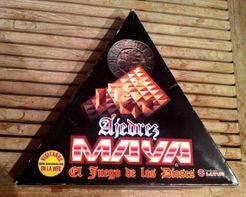 Maya Chess | Board Game | BoardGameGeek