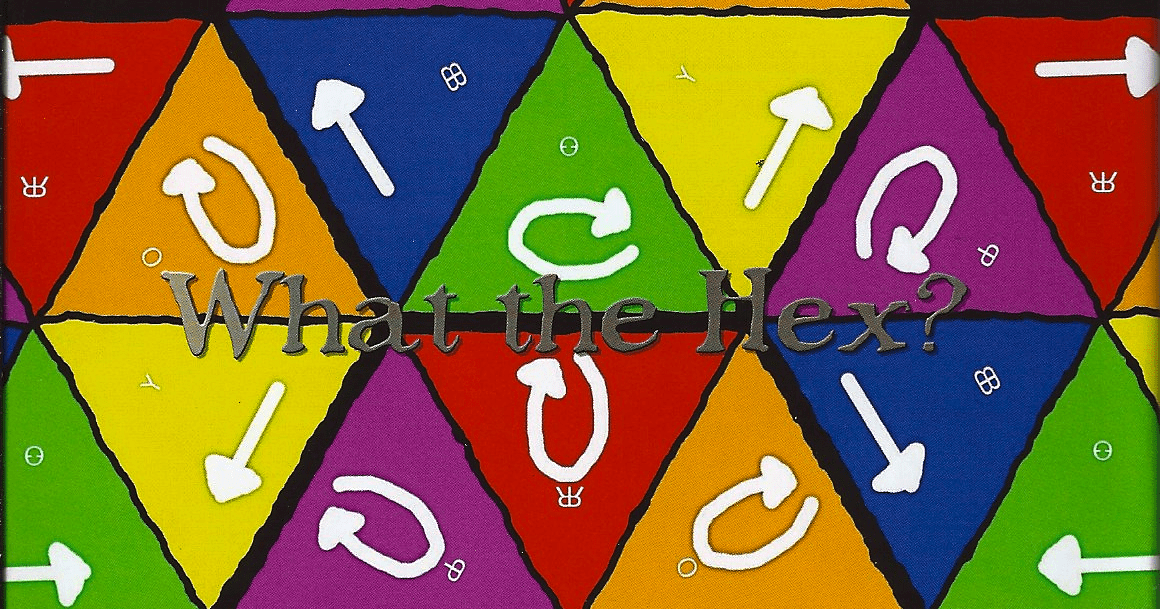 What the Hex? | Board Game | BoardGameGeek