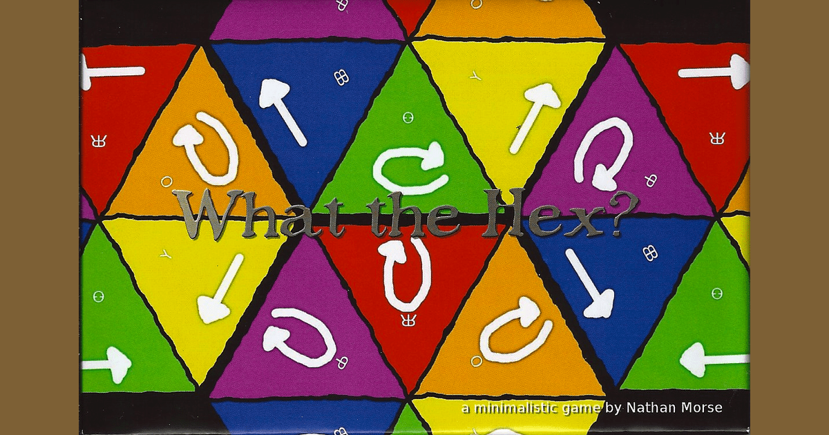 What the Hex? components | What the Hex?