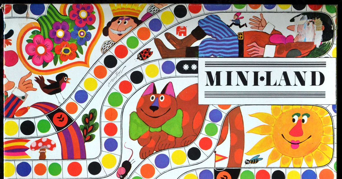 Miniland | Board Game | BoardGameGeek