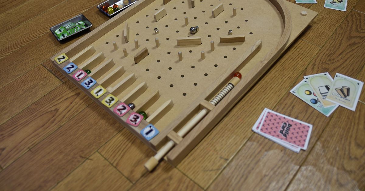 コリントコンストラクション (Corinth Construction) | Board Game | BoardGameGeek