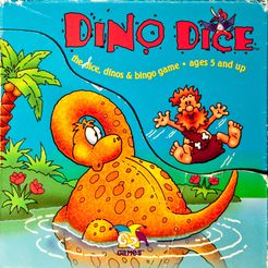 Dino Dice | Board Game | BoardGameGeek