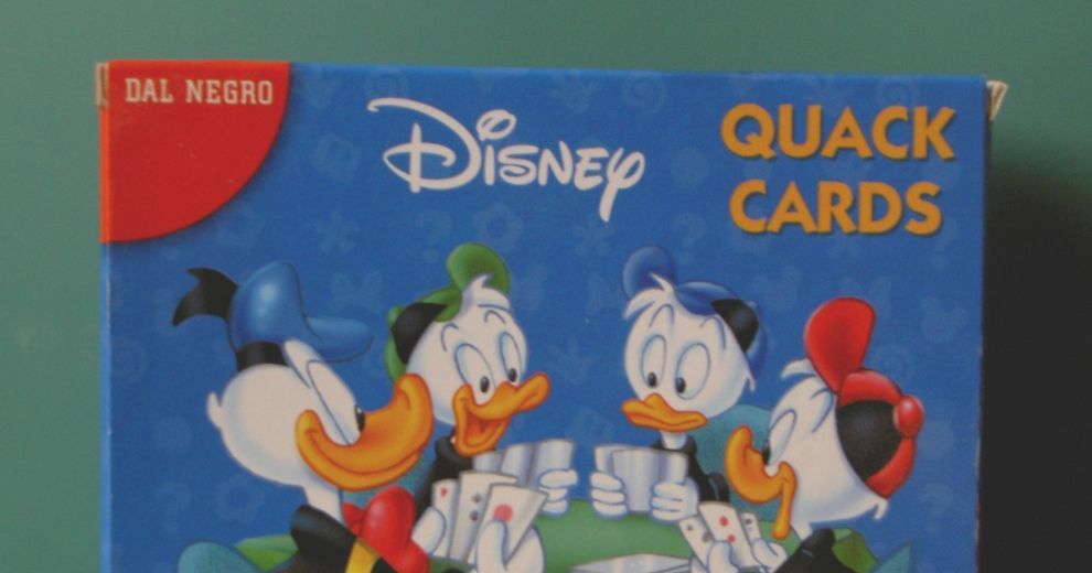 Quack Cards | Board Game | BoardGameGeek