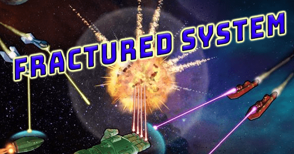 Fractured System | Board Game | BoardGameGeek