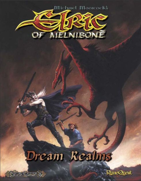 Dream Realms | RPG Item | RPGGeek