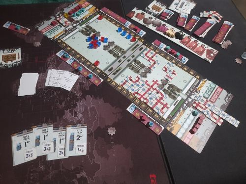 More Tabletop Games - Home of Mark