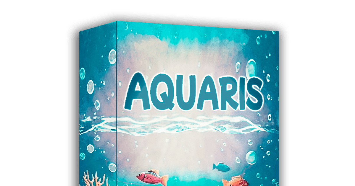 Aquaris | Board Game | BoardGameGeek