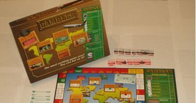 Gambler | Board Game | BoardGameGeek