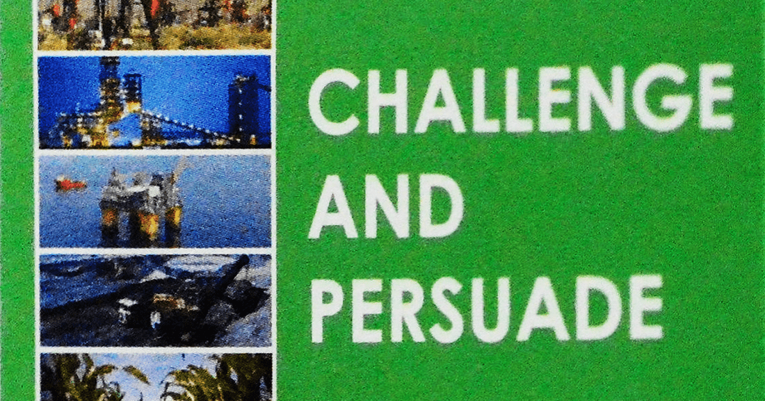Challenge and Persuade | Board Game | BoardGameGeek