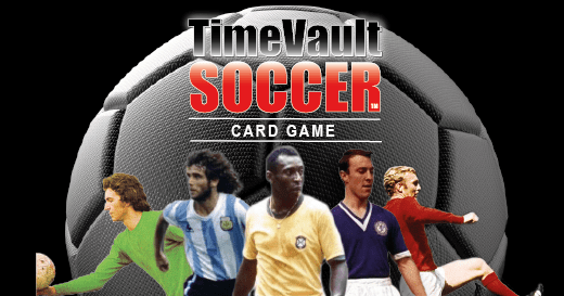Time Vault Soccer: Football card game | Board Game | BoardGameGeek
