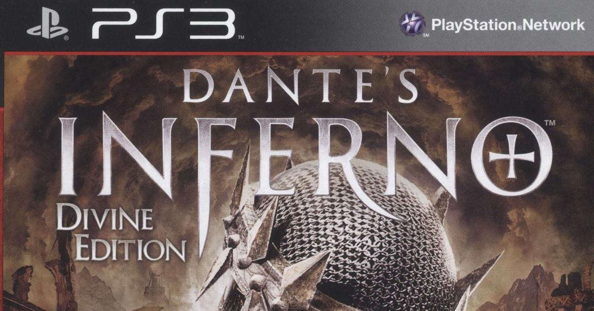 Dante's Inferno (2010) | Video Game | VideoGameGeek