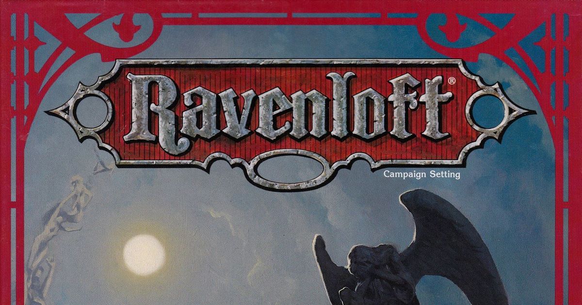 Ravenloft Campaign Setting | RPG Item | RPGGeek